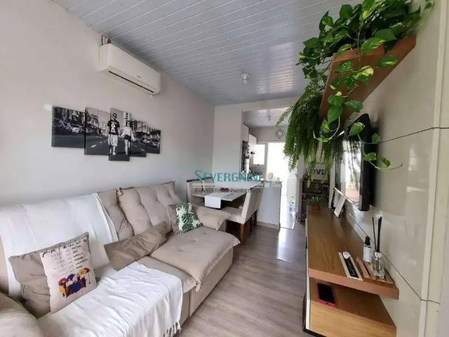 Casa / Sobrado em Condomínio para Locação em Cachoeirinha/RS Central Parque 2 Quartos