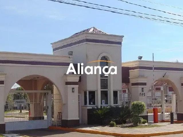 Casa / Sobrado em Condomínio para Locação em Cachoeirinha/RS Central Parque 2 Quartos