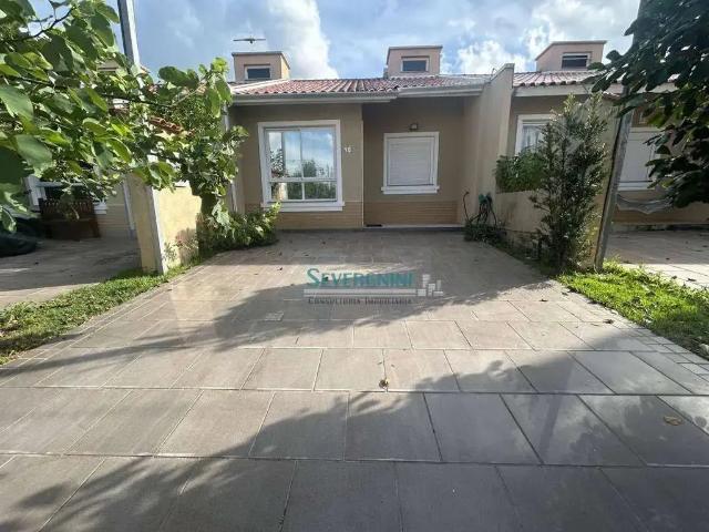 Casa / Sobrado em Condomínio para Locação em Cachoeirinha/RS Central Parque 2 Quartos
