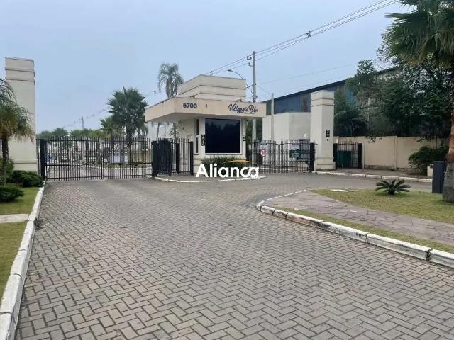 Casa / Sobrado em Condomínio para Locação em Cachoeirinha/RS Distrito Industrial 2 Quartos