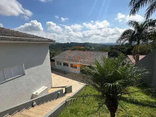 Casa / Sobrado em Condomínio para Locação em Caieiras/SP Alpes de Caieiras 5 Quartos