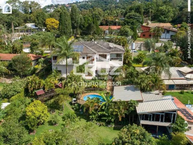 Casa / Sobrado em Condomínio para Locação em Caieiras/SP Alpes de Caieiras 7 Quartos