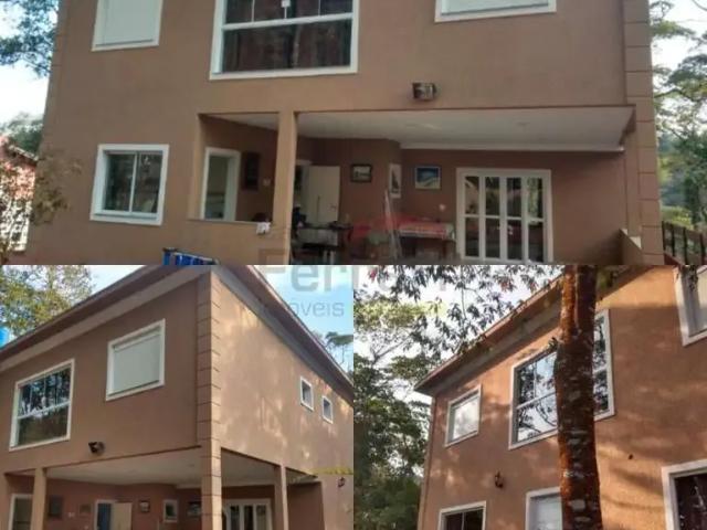 Casa / Sobrado em Condomínio para Locação em Caieiras/SP Santa Inês 4 Quartos
