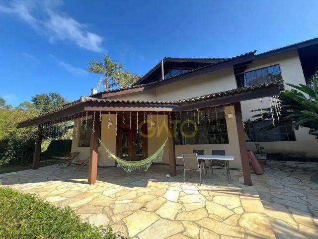Casa / Sobrado em Condomínio para Locação em Cajamar/SP Chácara do Rosário 3 Quartos