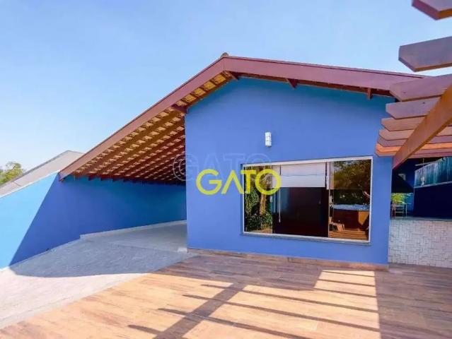 Casa / Sobrado em Condomínio para Locação em Cajamar/SP Alpes dos Araçás Jordanésia 3 Quartos