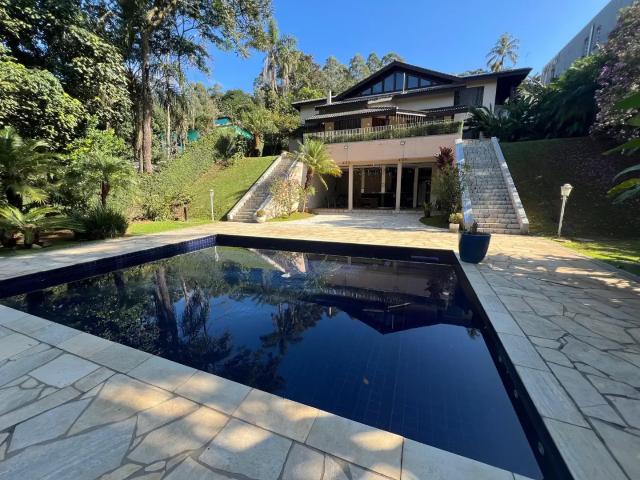 Casa / Sobrado em Condomínio para Locação em Cajamar/SP Alpes dos Araçás Jordanésia 3 Quartos