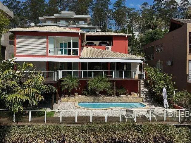 Casa / Sobrado em Condomínio para Locação em Cajamar/SP Empresarial Anhanguera 4 Quartos