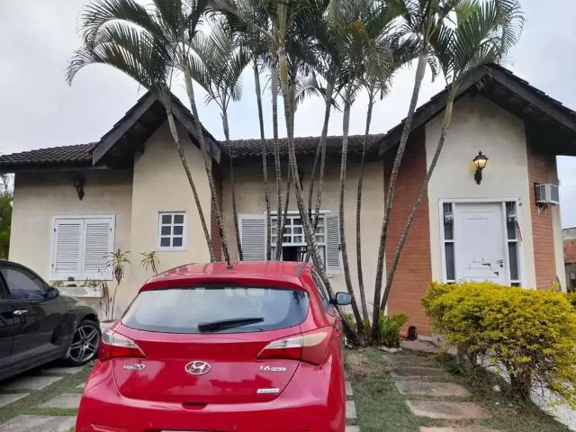 Casa / Sobrado em Condomínio para Locação em Cajamar/SP Jardins Polvilho 3 Quartos