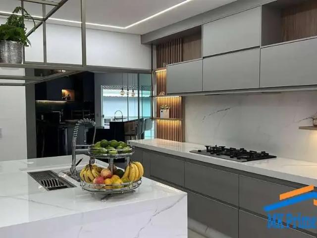 Casa / Sobrado em Condomínio para Locação em Cajamar/SP Serra dos Lagos Jordanésia 3 Quartos