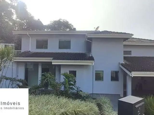 Casa / Sobrado em Condomínio para Locação em Cajamar/SP Serra dos Lagos Jordanésia 3 Quartos