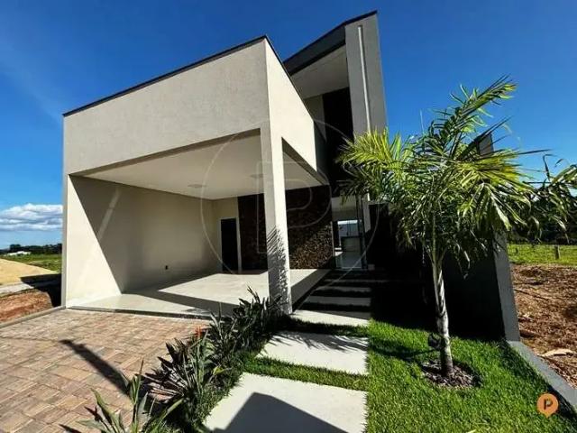 Casa / Sobrado em Condomínio para Locação em Caldas Novas/GO Cidade das Flores 3 Quartos