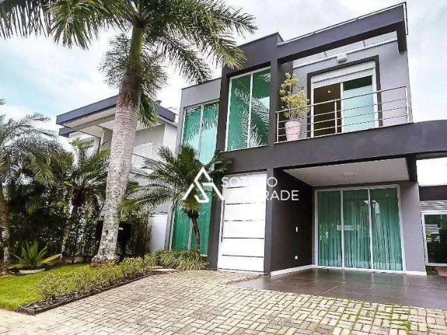 Casa / Sobrado em Condomínio para Locação em Caraguatatuba/SP Costa Nova 4 Quartos