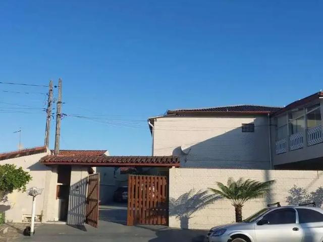 Casa / Sobrado em Condomínio para Locação em Caraguatatuba/SP Balneário dos Golfinhos 1 Quartos