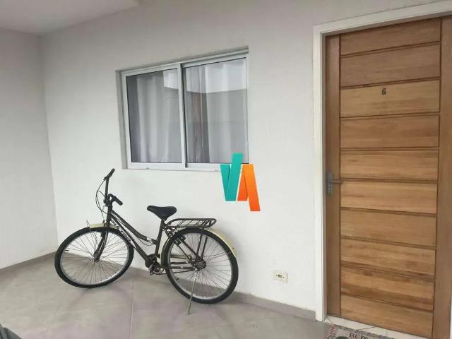Casa / Sobrado em Condomínio para Locação em Caraguatatuba/SP Balneário Recanto do Sol 2 Quartos