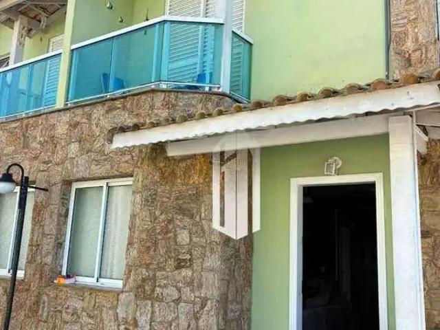 Casa / Sobrado em Condomínio para Locação em Caraguatatuba/SP Indaiá 2 Quartos