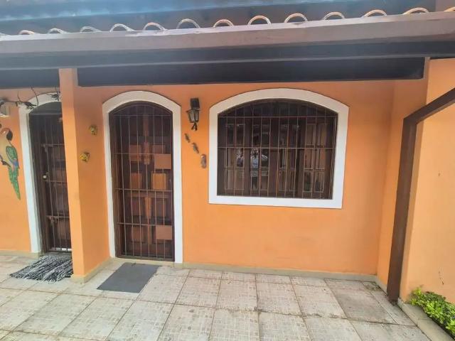 Casa / Sobrado em Condomínio para Locação em Caraguatatuba/SP Jardim Arua 2 Quartos