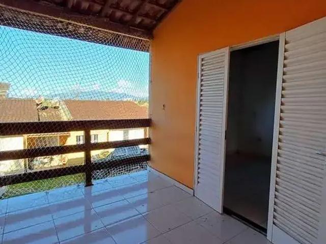 Casa / Sobrado em Condomínio para Locação em Caraguatatuba/SP Jardim das Gaivotas 2 Quartos