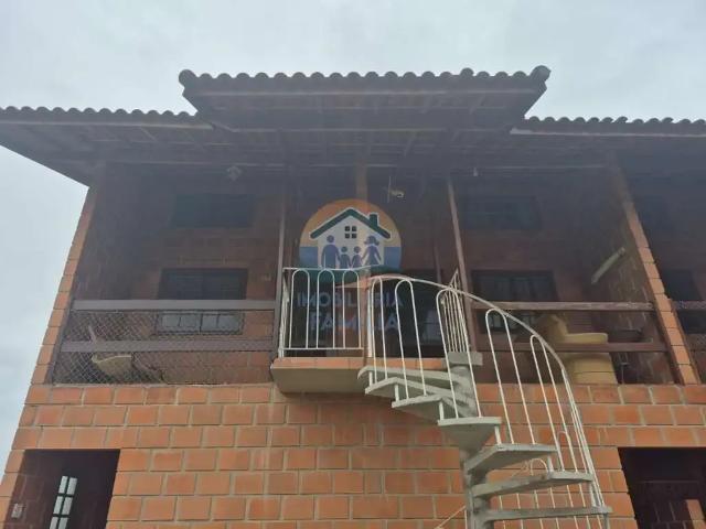 Casa / Sobrado em Condomínio para Locação em Caraguatatuba/SP Loteamento Balneário Camburi 2 Quartos