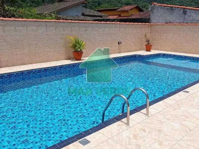 Casa / Sobrado em Condomínio para Locação em Caraguatatuba/SP Mar Verde 3 Quartos