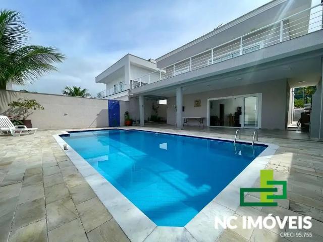 Casa / Sobrado em Condomínio para Locação em Caraguatatuba/SP Mar Verde 3 Quartos