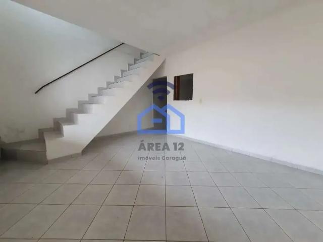 Casa / Sobrado em Condomínio para Locação em Caraguatatuba/SP Martim de Sá 1 Quartos