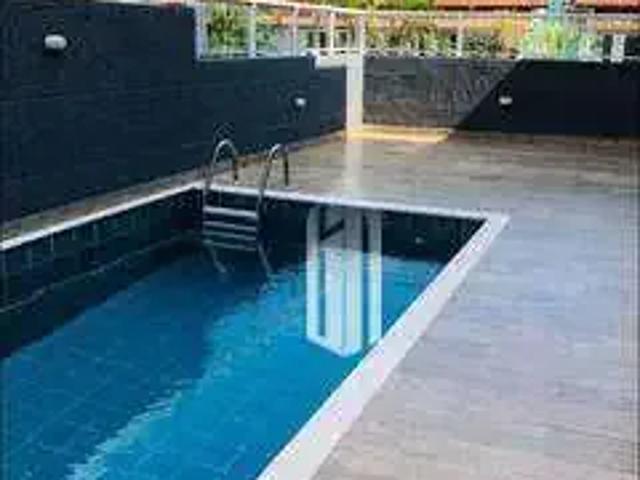 Casa / Sobrado em Condomínio para Locação em Caraguatatuba/SP Massaguaçu 3 Quartos