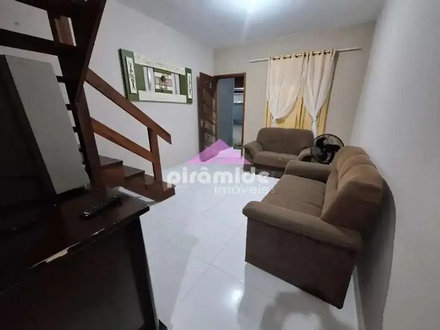 Casa / Sobrado em Condomínio para Locação em Caraguatatuba/SP Pontal de Santa Marina 2 Quartos