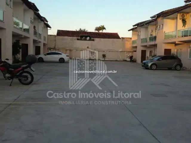 Casa / Sobrado em Condomínio para Locação em Caraguatatuba/SP Porto Novo 2 Quartos