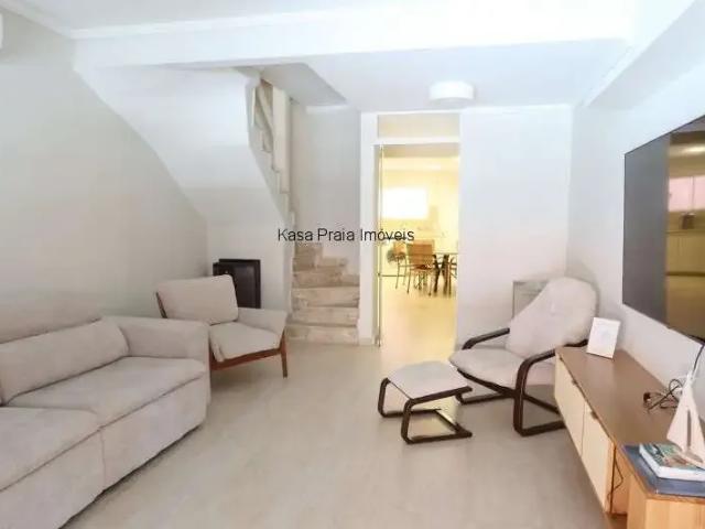 Casa / Sobrado em Condomínio para Locação em Caraguatatuba/SP Porto Novo 3 Quartos