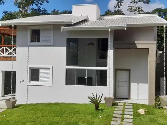 Casa / Sobrado em Condomínio para Locação em Caraguatatuba/SP Park Imperial 3 Quartos