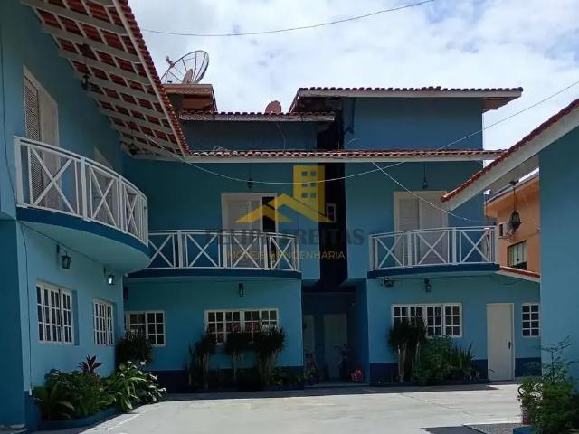 Casa / Sobrado em Condomínio para Locação em Caraguatatuba/SP Prainha 2 Quartos