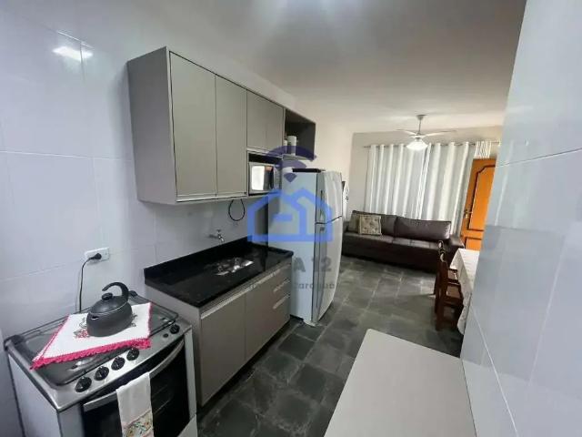 Casa / Sobrado em Condomínio para Locação em Caraguatatuba/SP Prainha 2 Quartos