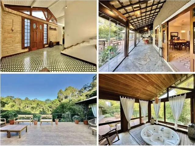 Casa / Sobrado em Condomínio para Locação em Carapicuíba/SP Chácara dos Lagos 3 Quartos