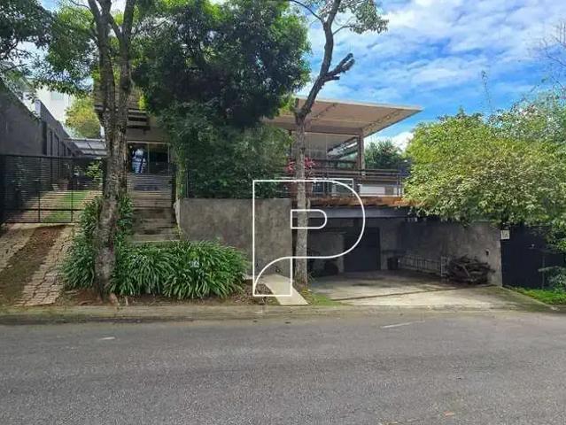 Casa / Sobrado em Condomínio para Locação em Carapicuíba/SP Granja Viana 4 Quartos