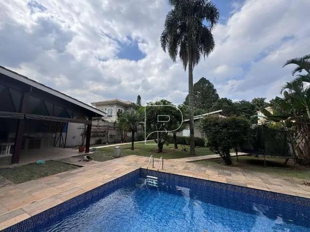 Casa / Sobrado em Condomínio para Locação em Carapicuíba/SP Granja Viana 4 Quartos