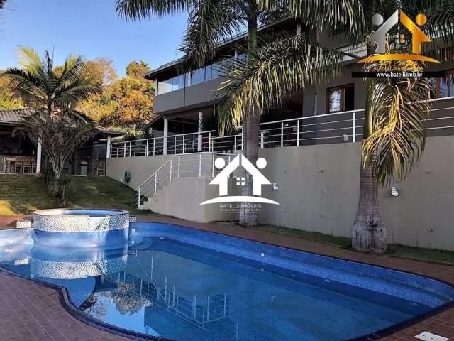 Casa / Sobrado em Condomínio para Locação em Carapicuíba/SP Granja Viana 5 Quartos