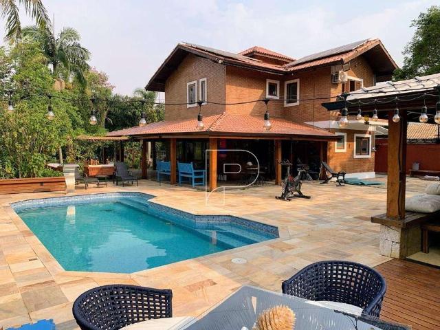 Casa / Sobrado em Condomínio para Locação em Carapicuíba/SP Granja Viana 3 Quartos
