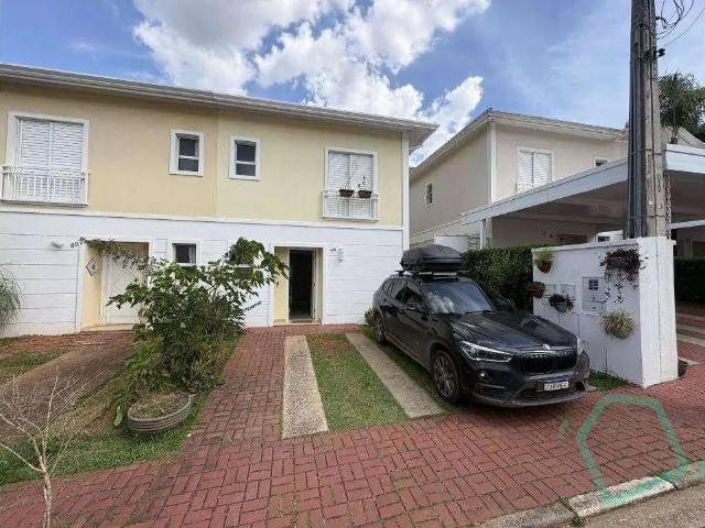 Casa / Sobrado em Condomínio para Locação em Carapicuíba/SP Granja Viana 3 Quartos