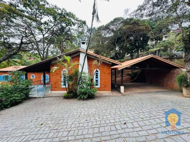 Casa / Sobrado em Condomínio para Locação em Carapicuíba/SP Palos Verdes 3 Quartos