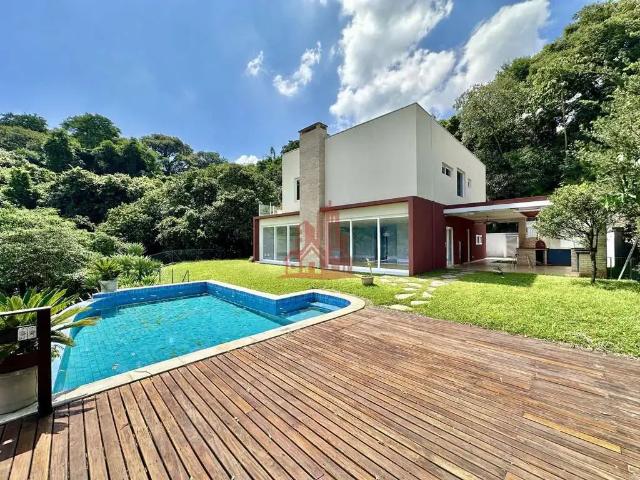 Casa / Sobrado em Condomínio para Locação em Carapicuíba/SP Pousada dos Bandeirantes 4 Quartos