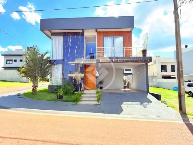 Casa / Sobrado em Condomínio para Locação em Cascavel/PR FAG 3 Quartos