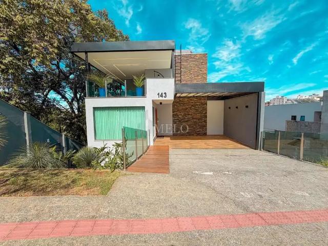 Casa / Sobrado em Condomínio para Locação em Contagem/MG Portal do Sol 3 Quartos