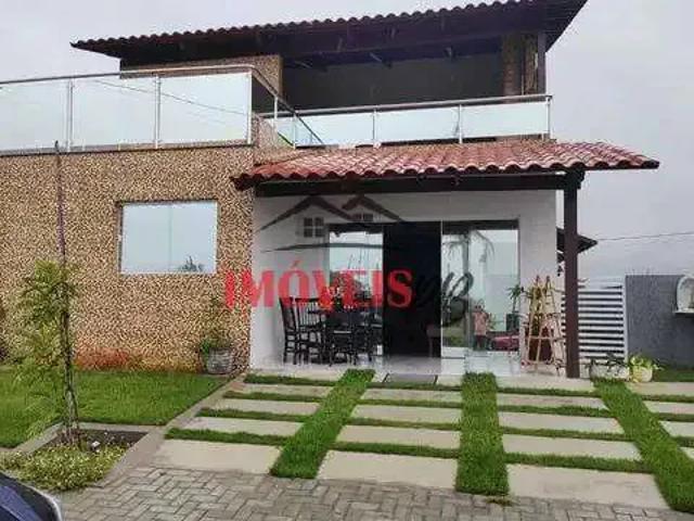 Casa / Sobrado em Condomínio para Locação em Conde/PB Carapibus 2 Quartos