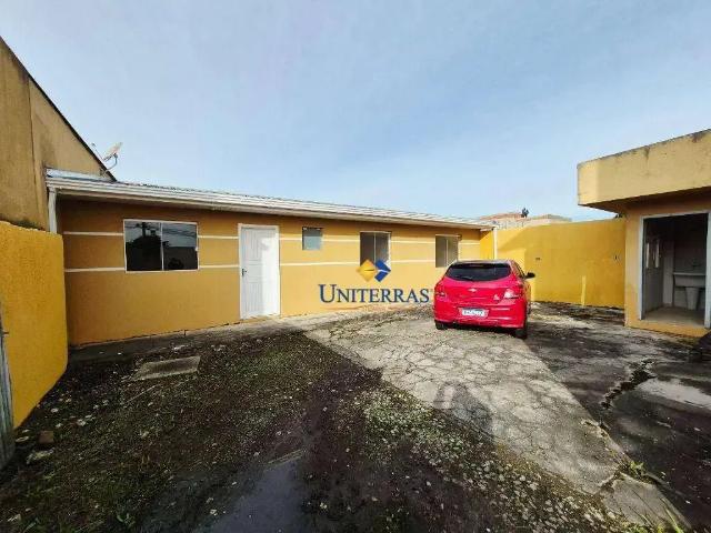 Casa / Sobrado em Condomínio para Locação em Colombo/PR Campo Pequeno 2 Quartos