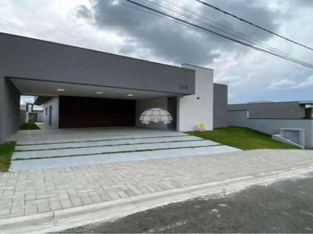 Casa / Sobrado em Condomínio para Locação em Colombo/PR Planta Santa Tereza 3 Quartos