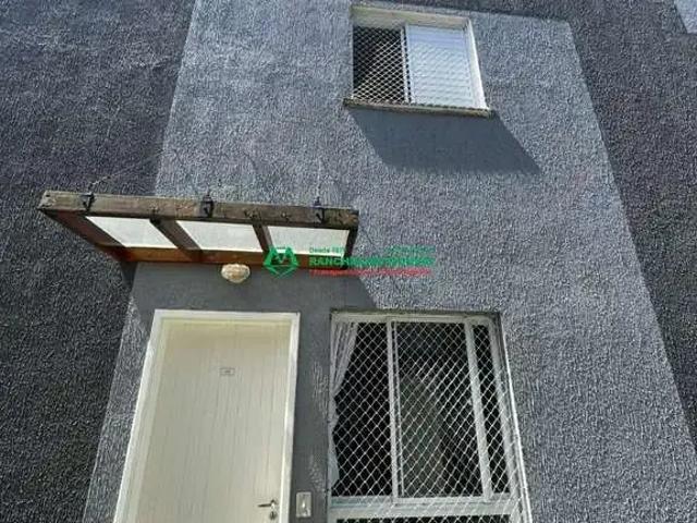 Casa / Sobrado em Condomínio para Locação em Cotia/SP Água Espraiada Caucaia do Alto 2 Quartos