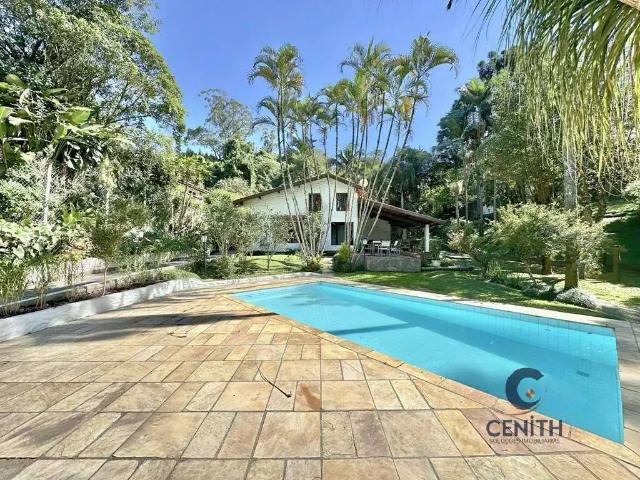 Casa / Sobrado em Condomínio para Locação em Cotia/SP Algarve 3 Quartos