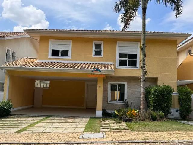 Casa / Sobrado em Condomínio para Locação em Cotia/SP Bosque do Vianna 4 Quartos