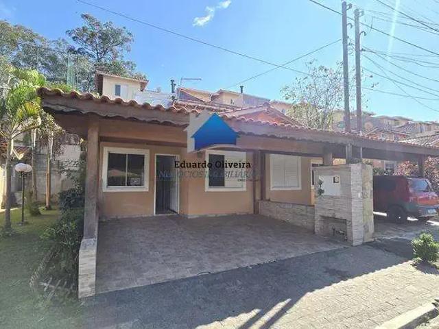 Casa / Sobrado em Condomínio para Locação em Cotia/SP Centro 2 Quartos