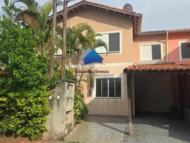 Casa / Sobrado em Condomínio para Locação em Cotia/SP Centro 2 Quartos
